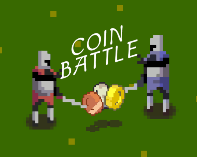 CoinBattle by HomeGameCoder