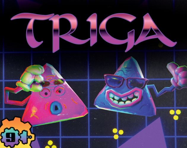 Triga by Cicada Games