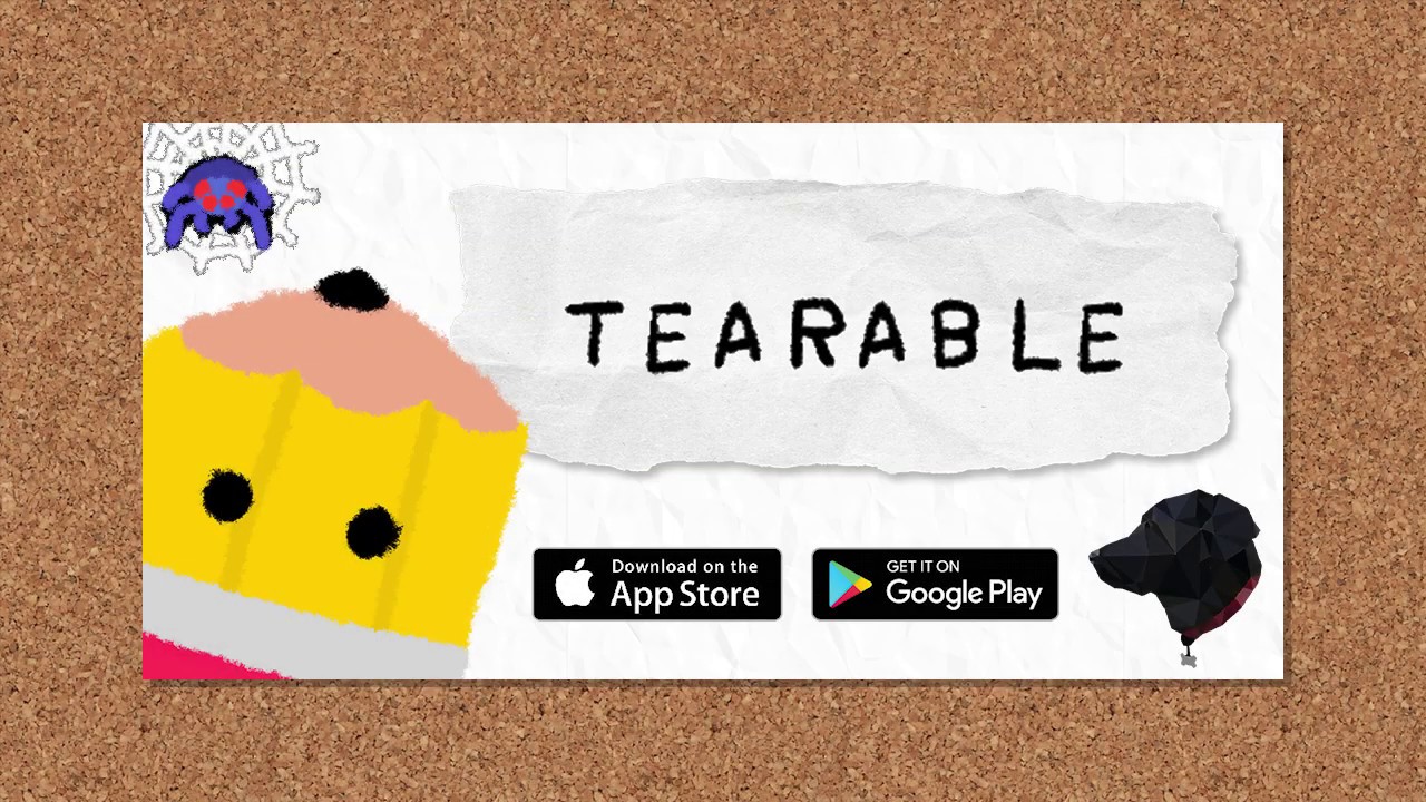 Tearable by mturner.dev
