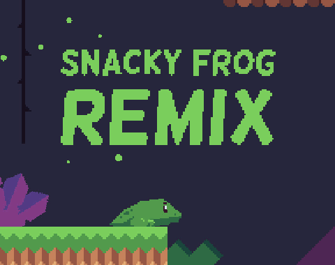 Snacky Frog Remix by Chase of Bass