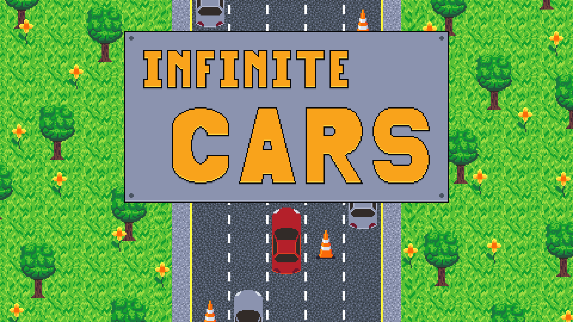 Android Play Store released - Infinite Cars by Takane