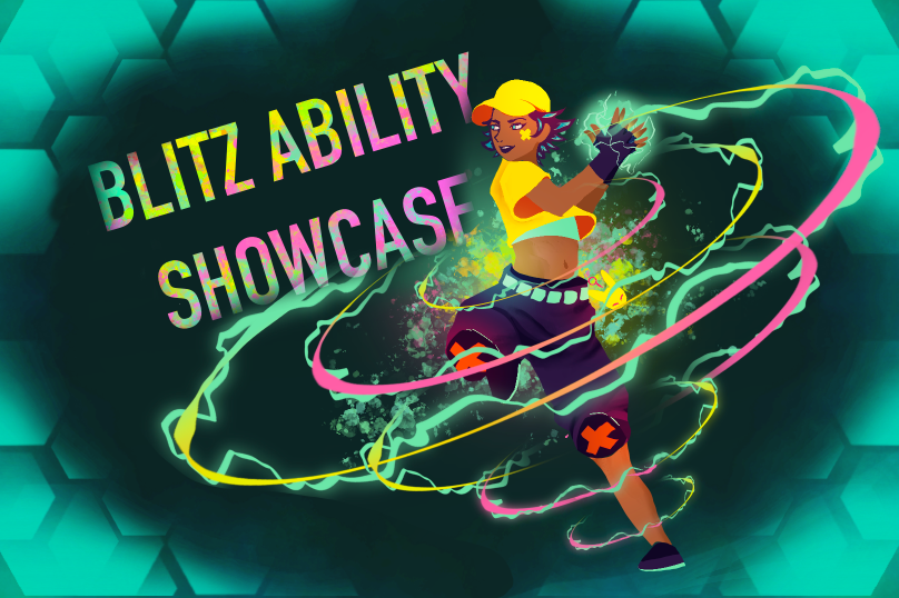 Blitz Ability Showcase by Team Venus