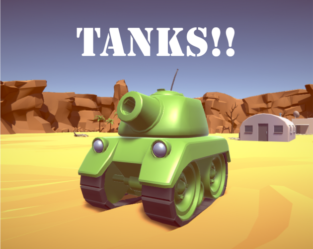 Tanks!! by SpideyCoding25