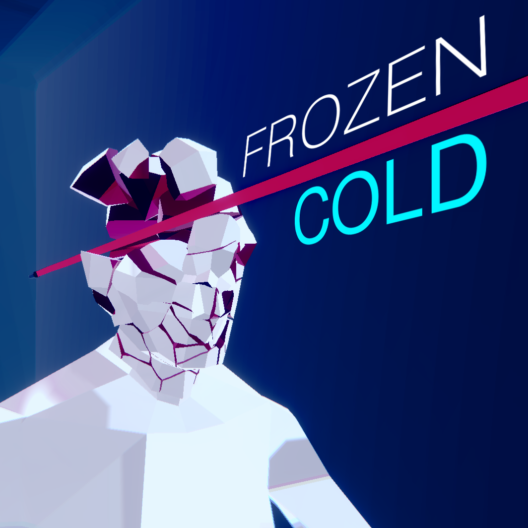 Frozen Cold by Praedyth