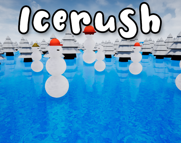 Ice Rush by DLPS