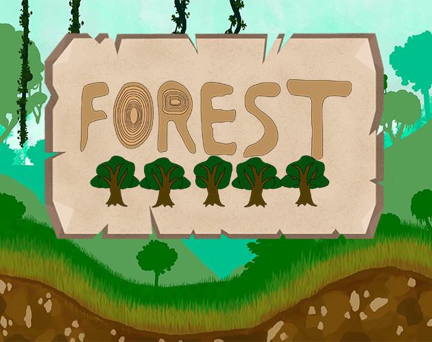 Forest Game by lag1999