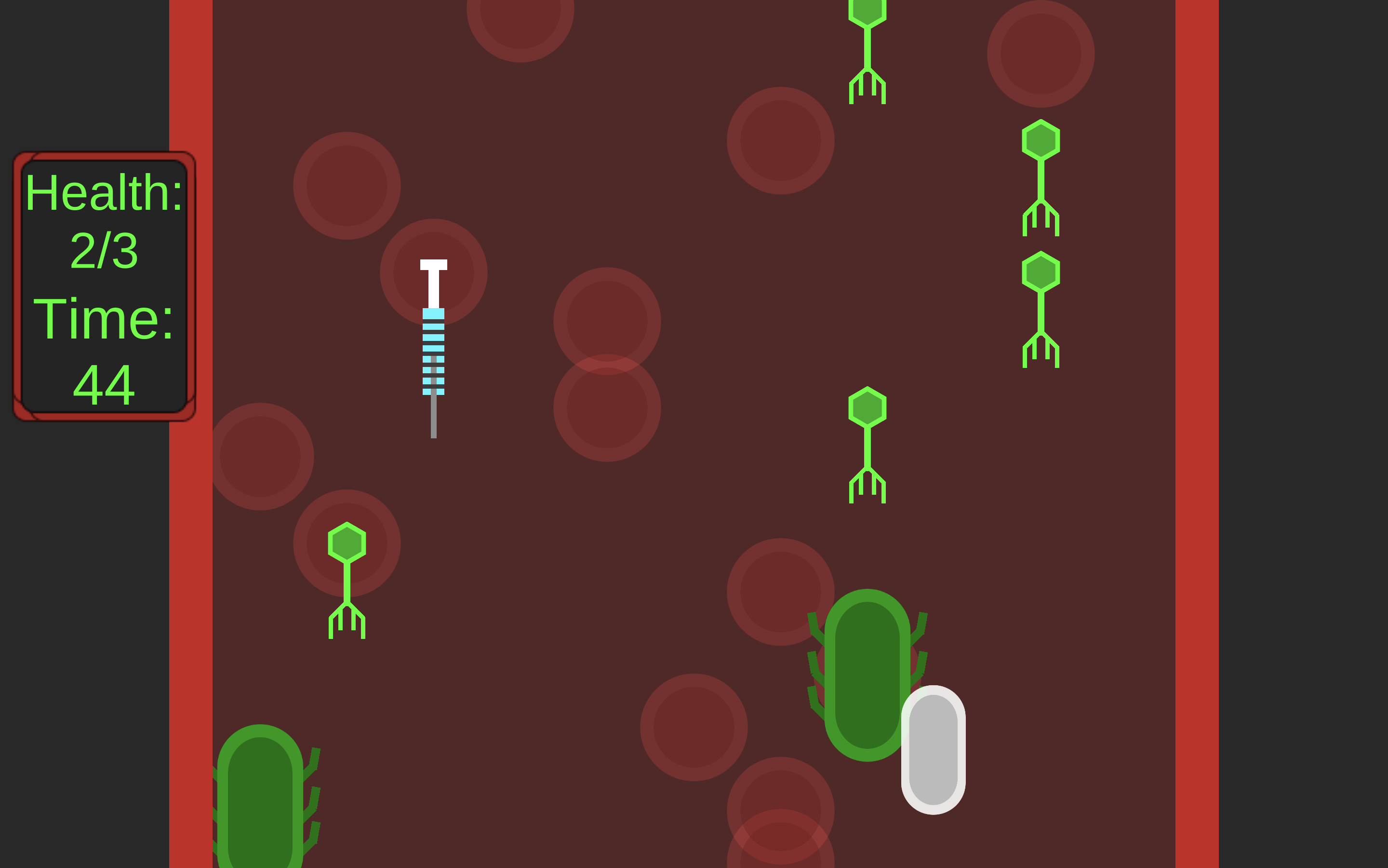 Vax To The Max Pathogen Game by IHyperspaceI