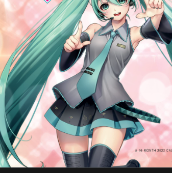 new anime game miku by ashley