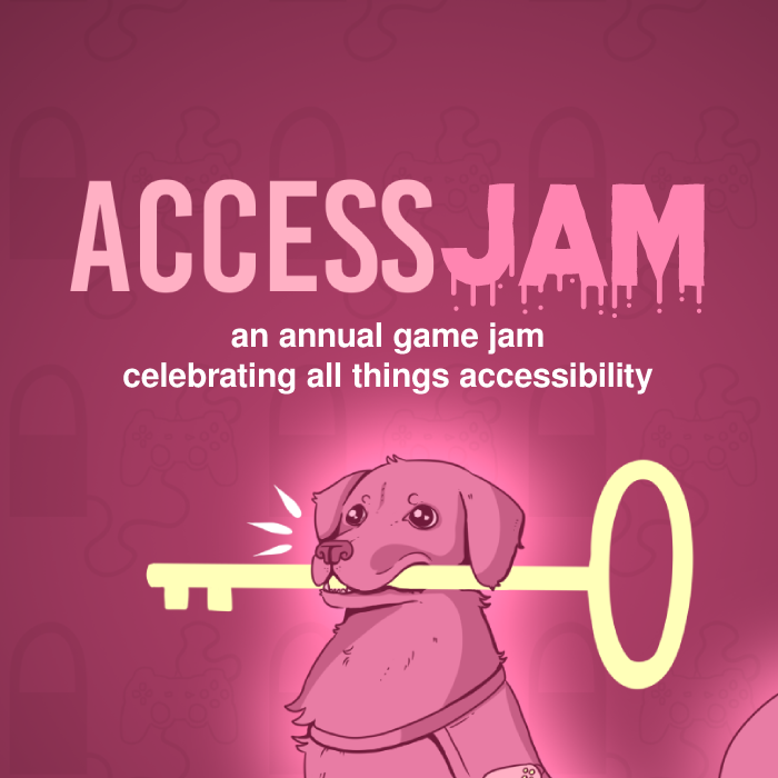 AccessJam 2022 - itch.io