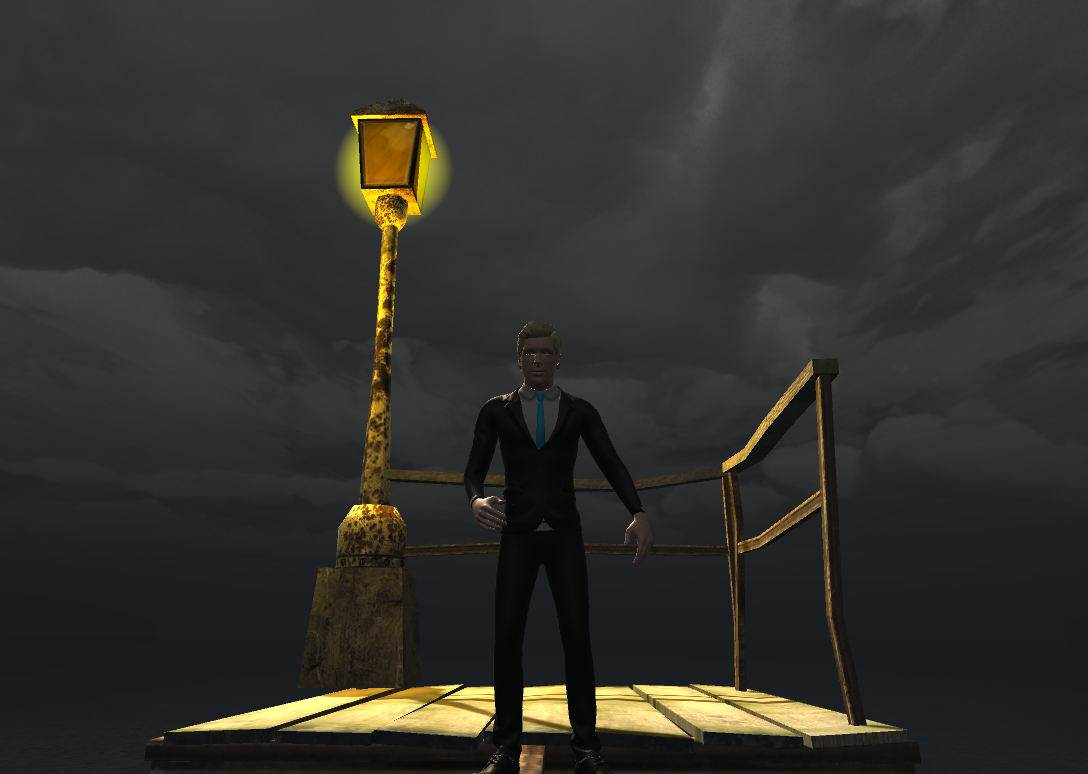 Return Of Joris Bohnson by ABCWARRIOR21