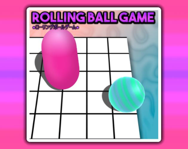 Rolling Ball Game by Jeremias