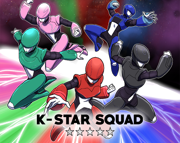 Celebrating 100 download in less than 5 days! - K-Star Squad by ...