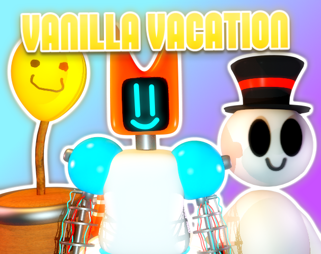 Vanilla Vacation by Shell Shock Games