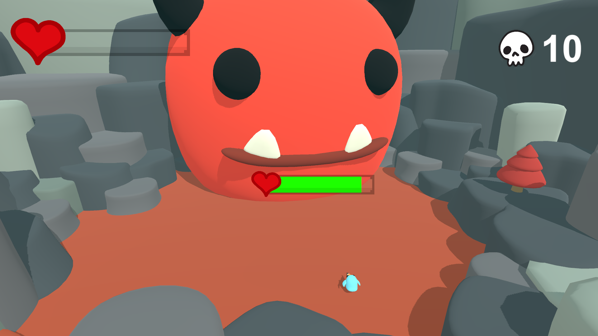 Bird Hero by Ishmael Chaudhry