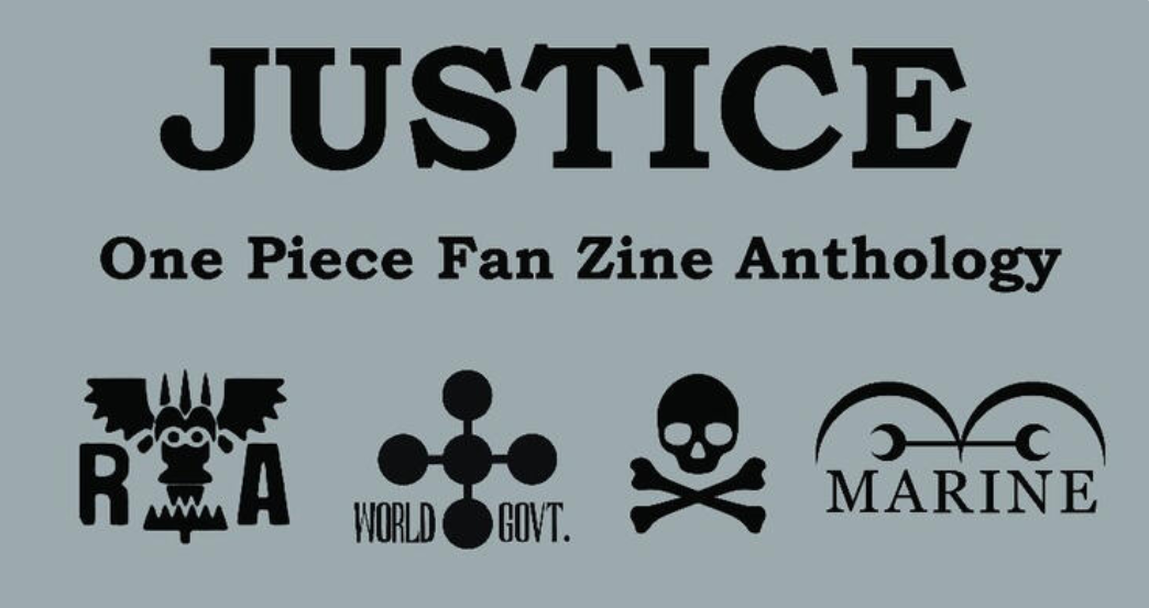 One Piece Justice Anthology by OP Justice Anthology
