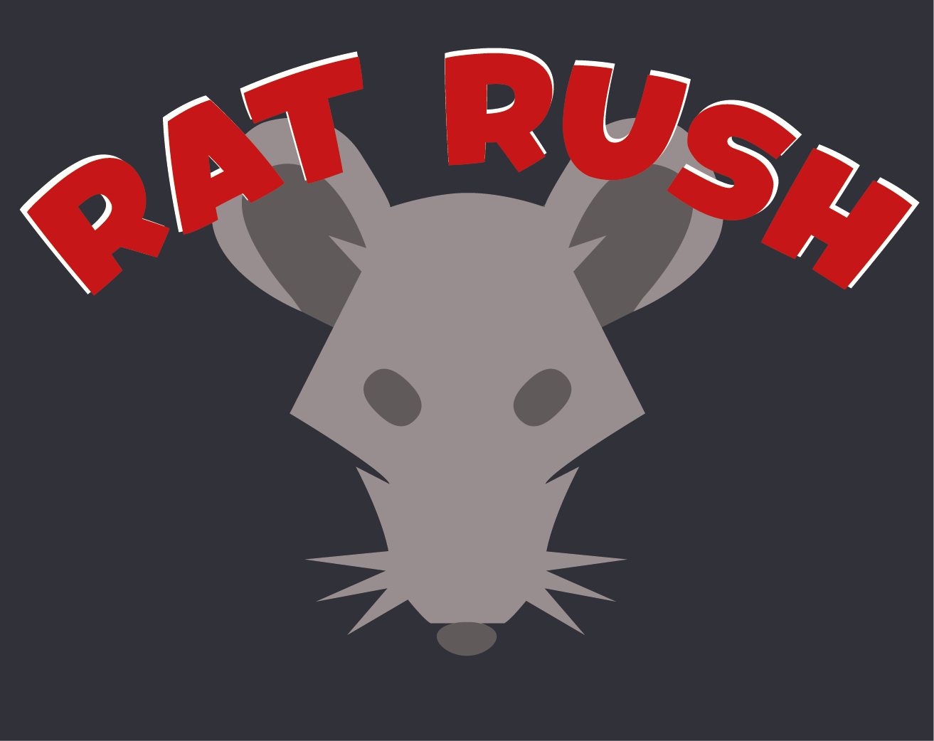 Rat Rush by Baue Franco