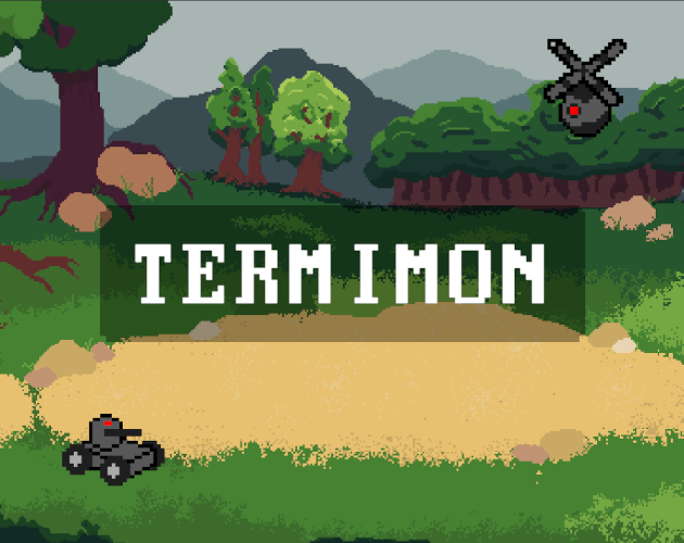 Termimon by Parrexion Games