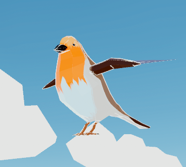 smol birds by StaDragonDev, violetcloud01, Cyuni