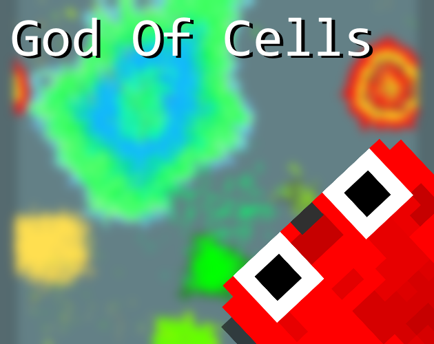 God Of Cells by Yagir