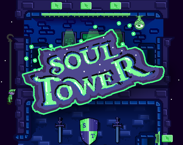 Soul Tower by Xplosive Puppy Studios, 0041, carterjgreene, Kaiya Hietikko