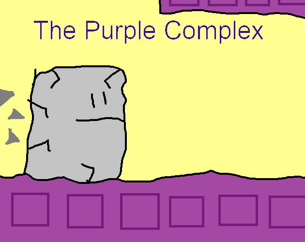 The Purple Complex by MrGuyEpic