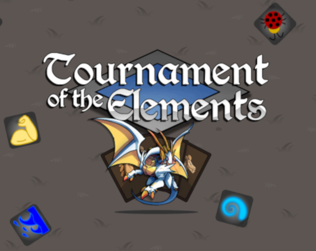 Tournament of the Elements by Parrexion Games