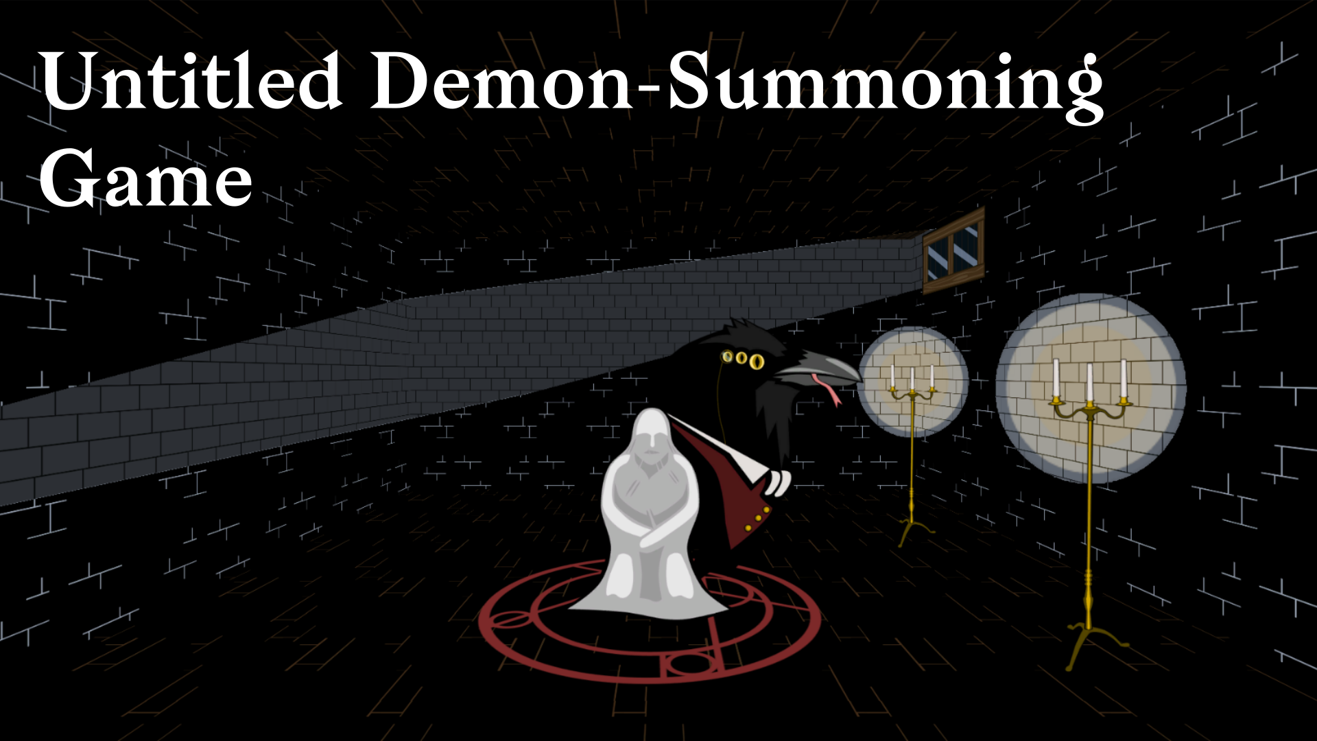 Untitled Demon-Summoning Game (Prototype) by CortexCollider for ...