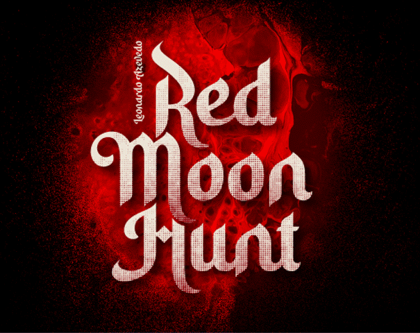 Red Moon Hunt by Leonardo Azevedo for RPG LATAM JAM 2022 - itch.io