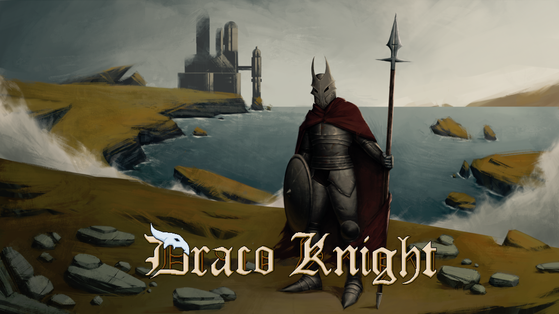 Draco Knight (Demo) by teamhen