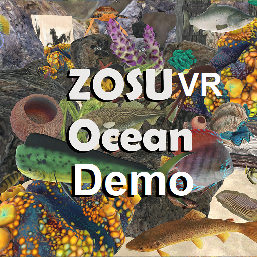 VR ZOSU Ocean Demo - Quest2 by ZOSUStudios