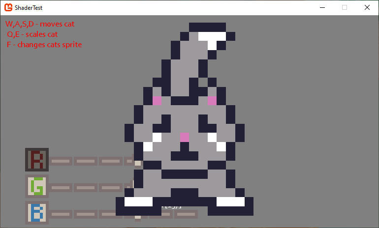 Cat Color Picker by 0mgjosh