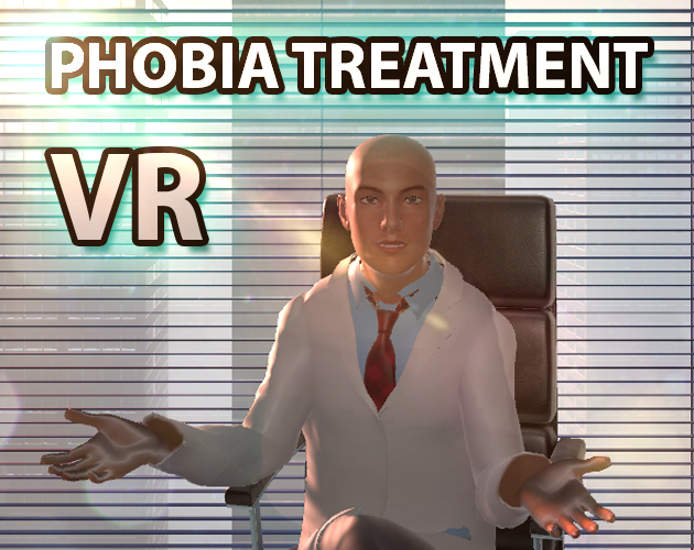 Phobia Treatment VR by Oktan, damian3k
