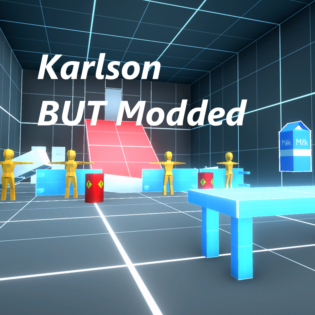 Karlson But It's Modded by ComenttGT