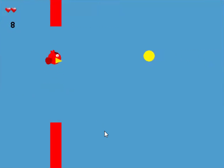 Flappy Bird by Jimmy Lucarelli