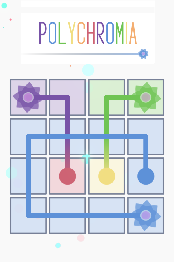 Devlog - 🌸POLYCHROMIA🌸 by JohnnyNeverWalked