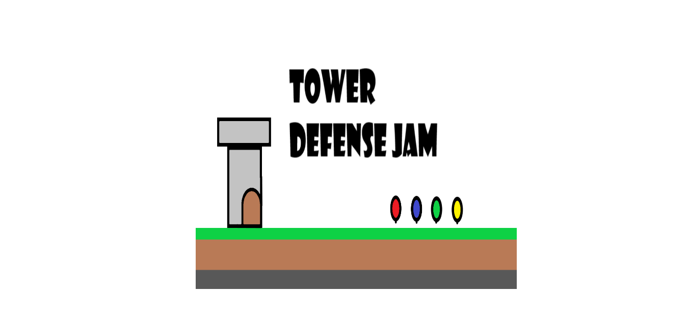Tower Defense Game JAM - itch.io