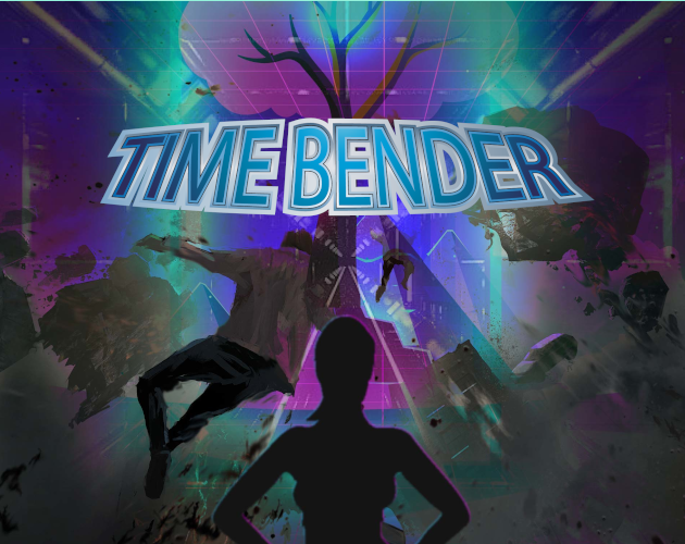 Time Bender by PacenMonsta for Game Jam Aotearoa 2022 - itch.io