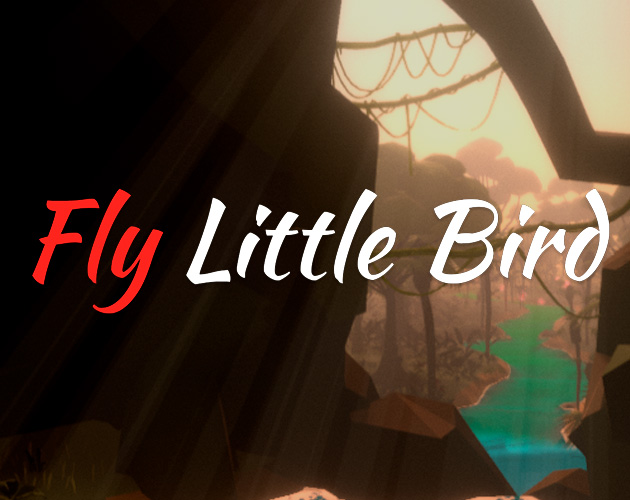 Fly Little Bird by Victor Andrade