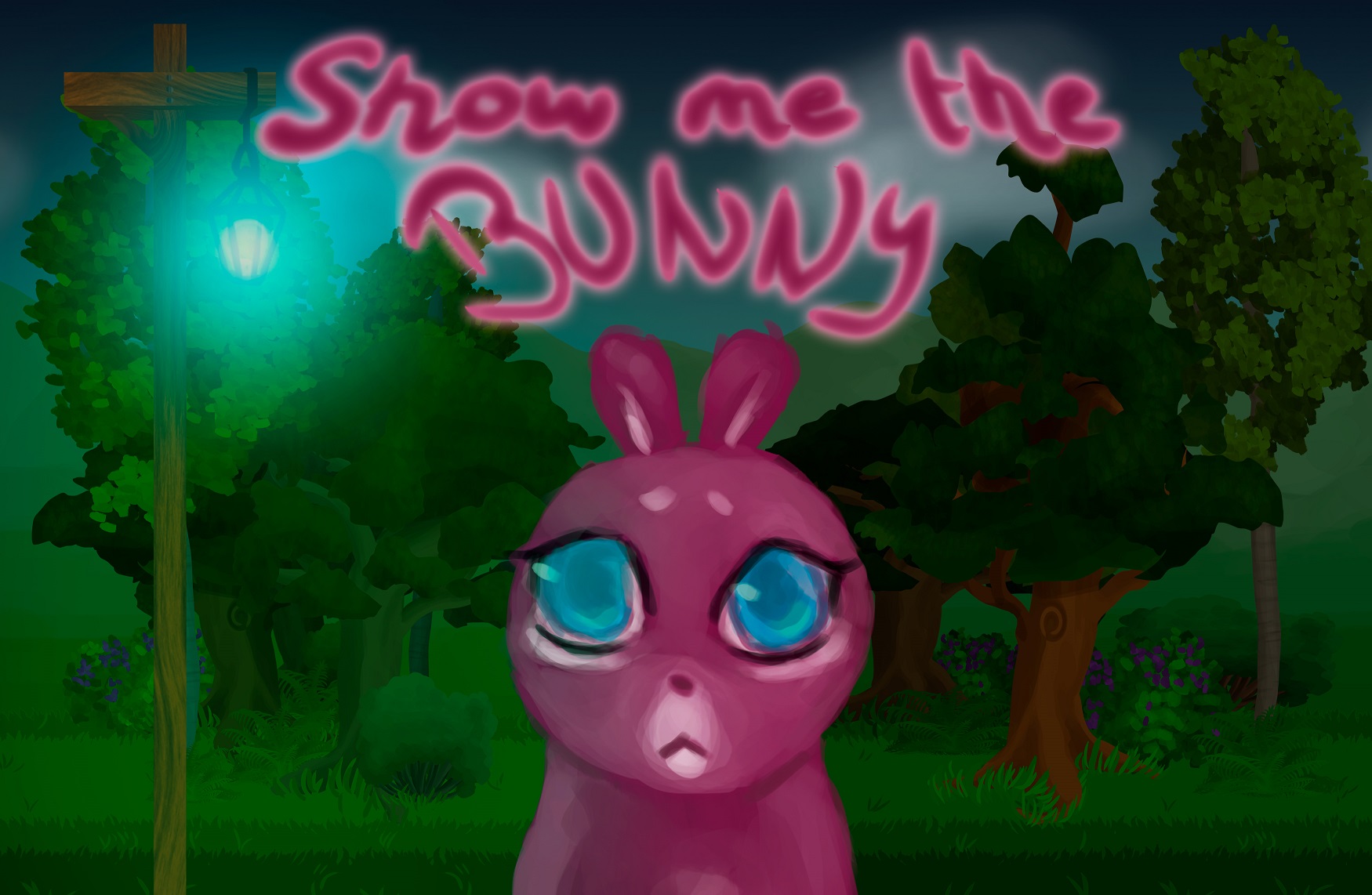 Show Me The Bunny by DarthDeterminism