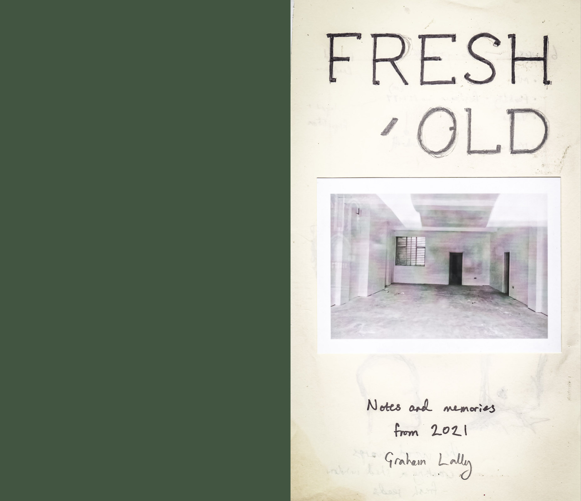 FRESH/OLD 2021 by scribe