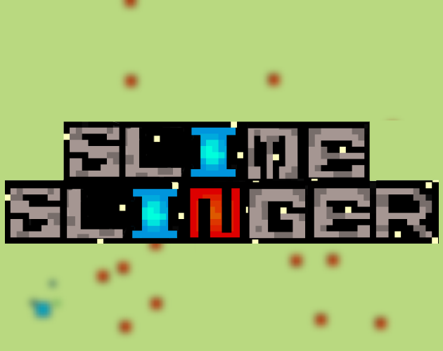 Slime Slinger by meerian
