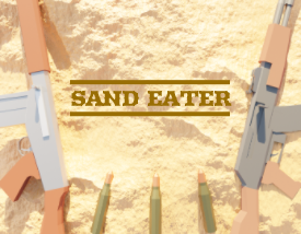 Sand Eater by wadizdaz