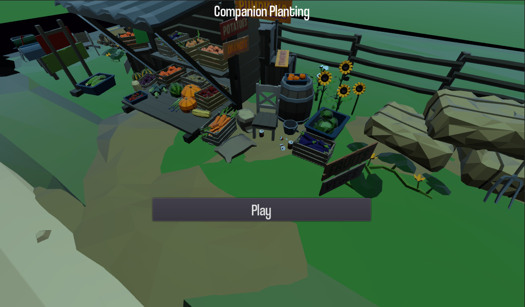 Companion Planting by Collin Visser