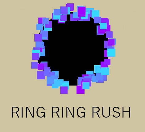 Ring Ring Rush by Gorbie8