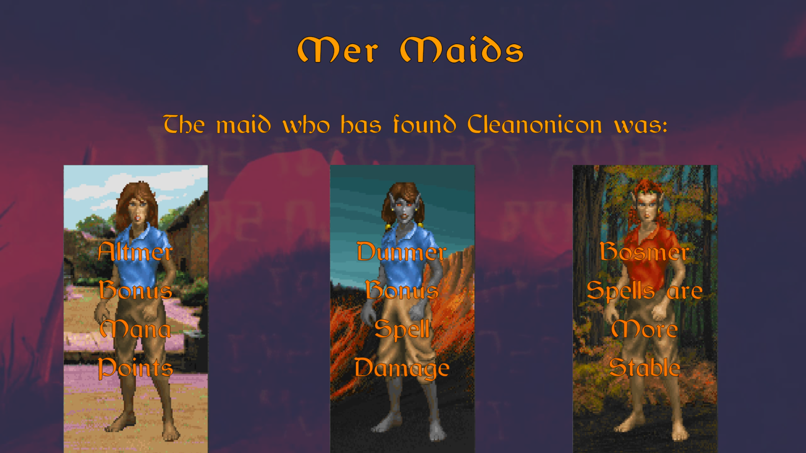 Mer Maids by Ratatatataskr for Jr. Programmer: Learn to Create with Code Pt. 1 Game Jam - itch.io