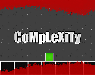 Complexity by Kevin Pennell