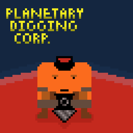 Planetary Digging Corp. by atebahpla, BlindAnguis