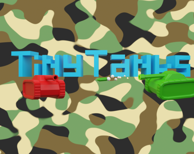 TinyTanks by JustTinyGames