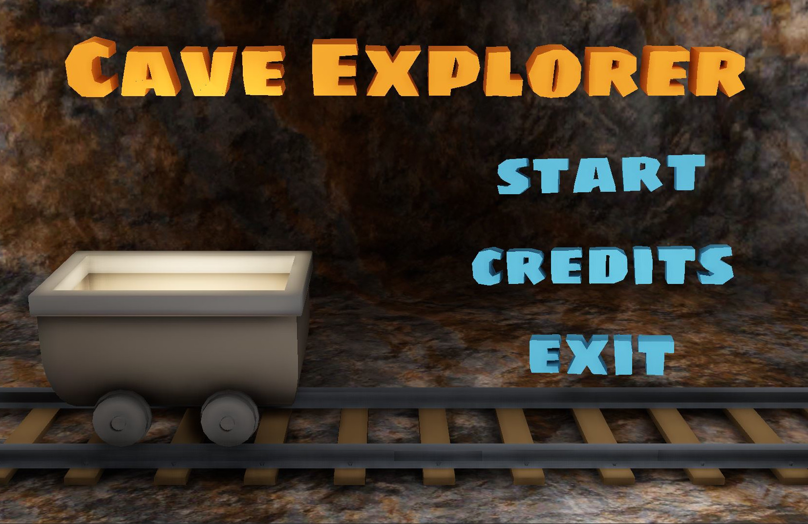 Devlog - Cave Explorer by patwork