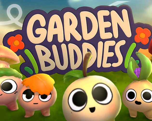 GardenBuddies (Game Jam Edition) by JamPics, Tim Buhrs for DeepWell DTX ...